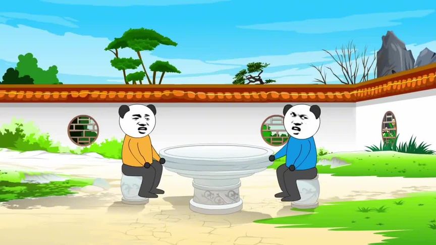 民间鬼故事:鬼压床#沙雕动画 #民间鬼故事 #恐怖动画