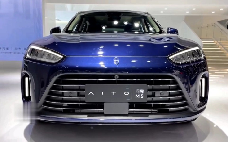 问界m5最新落地成交价参考及参数配置分析