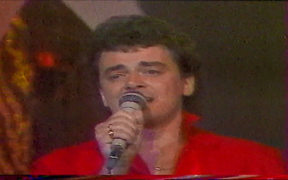 ...超越了原唱?-Air Supply 珍稀原key真唱现场,状态不佳、破音连连。