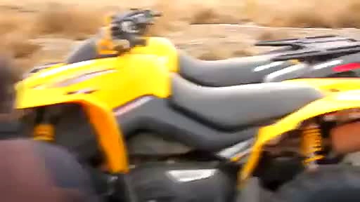 2011ATV四轮狂漂也嚣张 2345小游戏提供