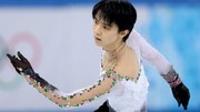 羽生结弦夺金人气席卷全球 新男神超萌瞬间盘点