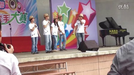 【礼乐中学吧】礼中校园歌手大赛:初三级老师表演曲目:奔跑