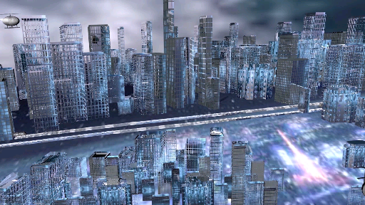 毕设——三维动画