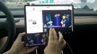 Tesmirror特斯拉投屏神器使用演示