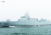 首艘055即将服役,或配属辽宁舰战斗群,明年一口气入列3艘