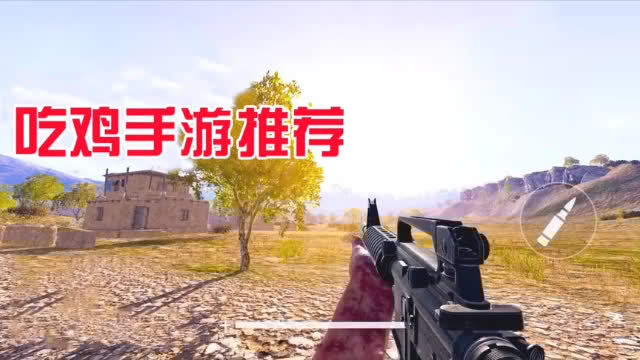 手游推荐一款国外的吃鸡手游,不用加速器也能玩
