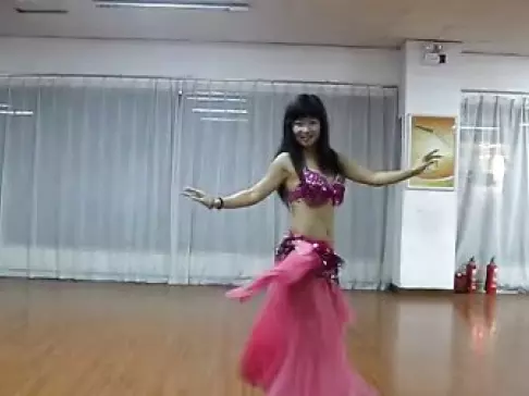 [舞媚娘] 土耳其风格肚皮舞