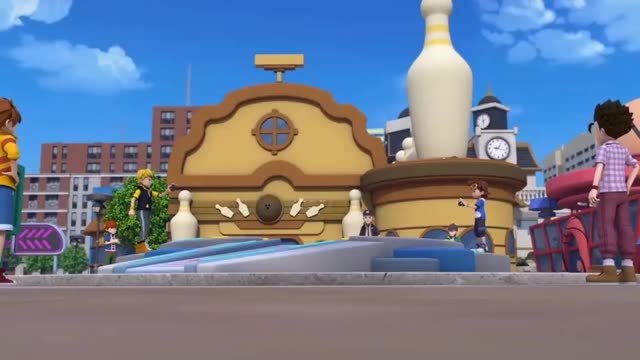 冰封堡垒竟牺牲一枚陀螺,破解安德烈的大招,这下可难办了!