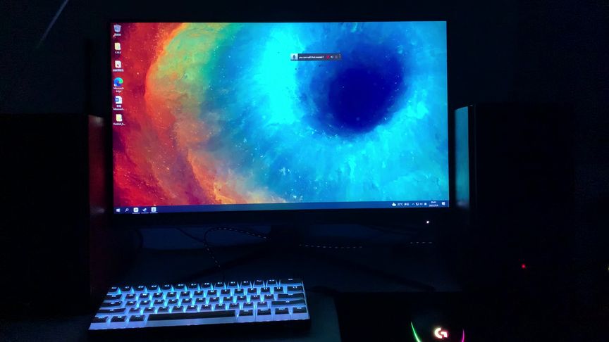 #电脑桌面 Astronaut In The Ocean#astronaut in the ocean