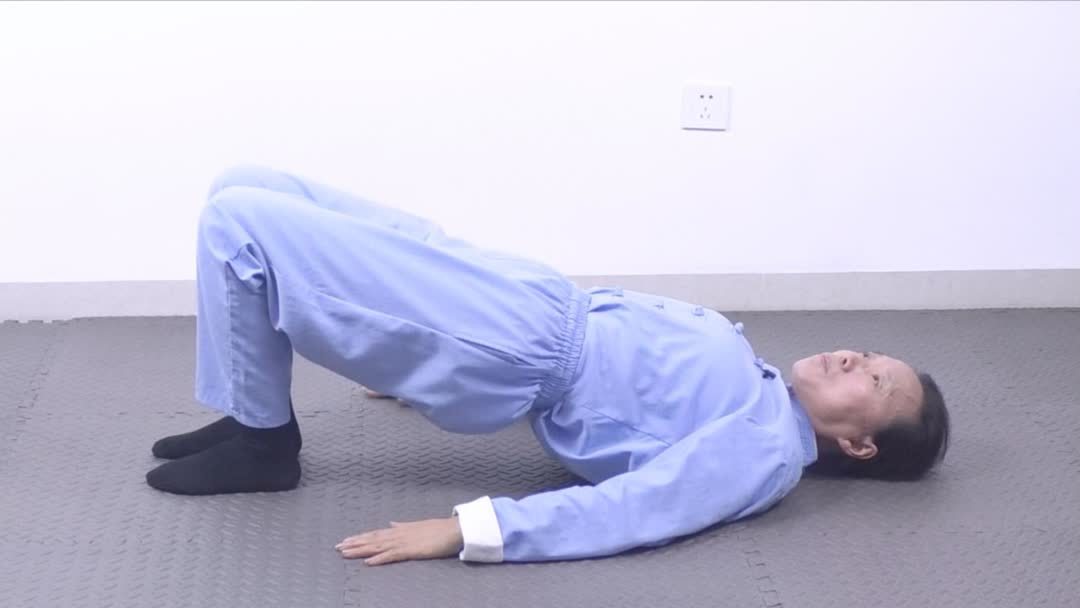 备孕期女性朋友注意,排卵期2个动作,锻炼盆底肌,增加怀孕几率