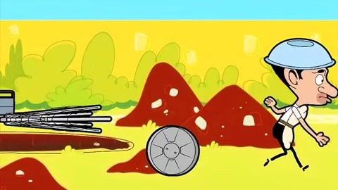 憨豆先生动画版 第2季 普通话 第30集