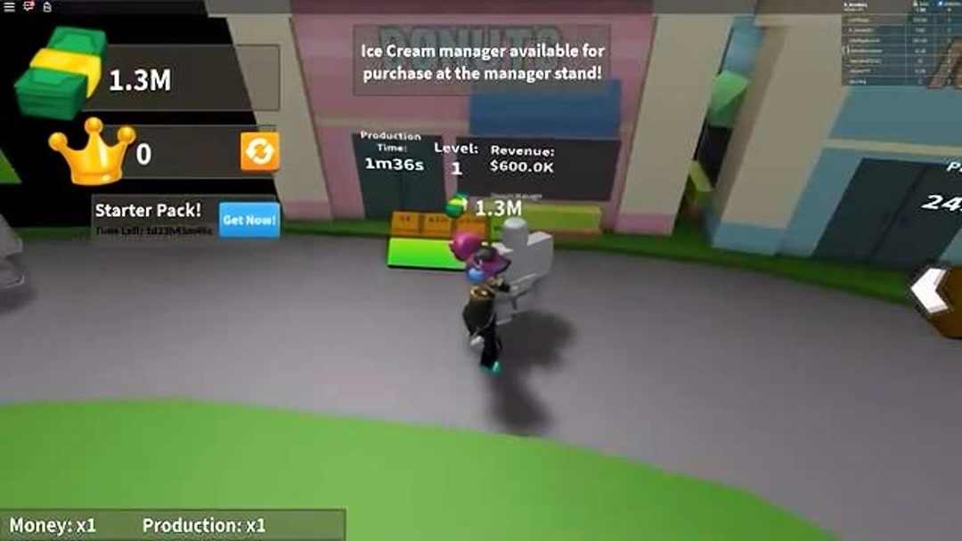 虚拟世界Roblox亿万富翁模拟器 华尔街上的商业