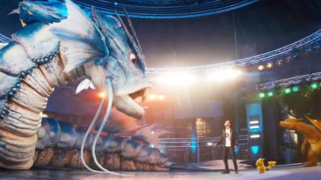 未来世界的宠物都有超能力,鱼可以变成龙,口水都能淹死人!