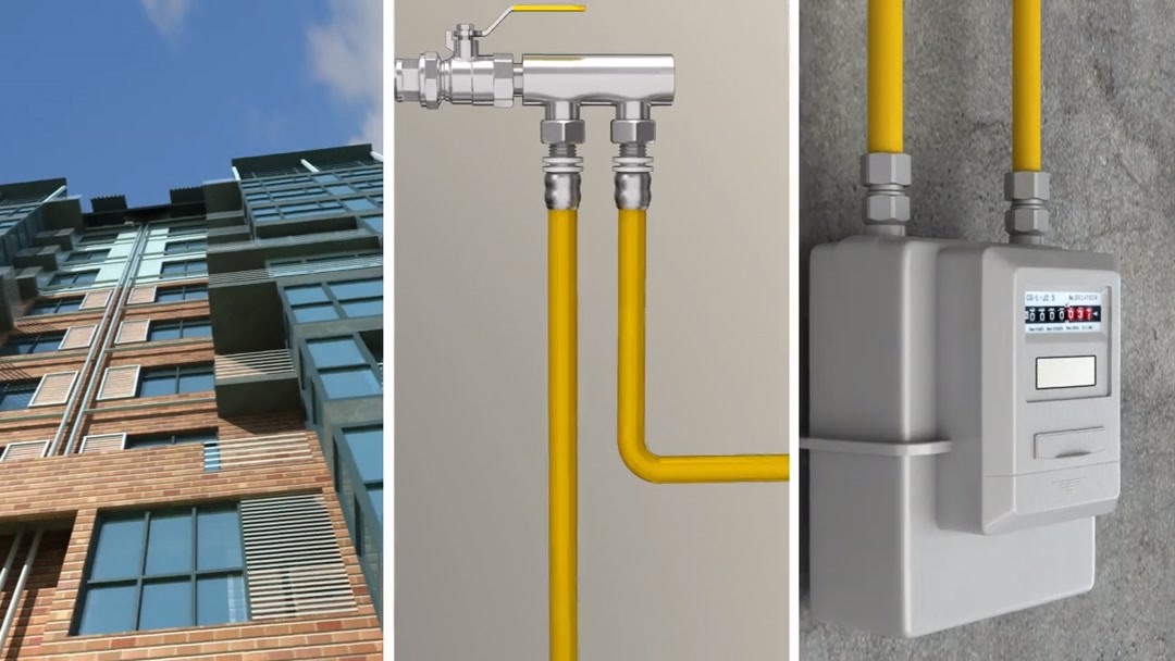 日丰燃气管道系统 | 安全,耐用,更可靠~