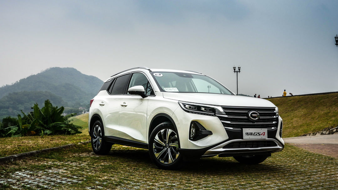 踢车帮试驾广汽传祺第二代GS4