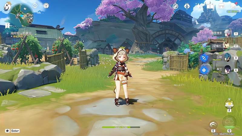 原神:神明啊我做的对吗的任务过程