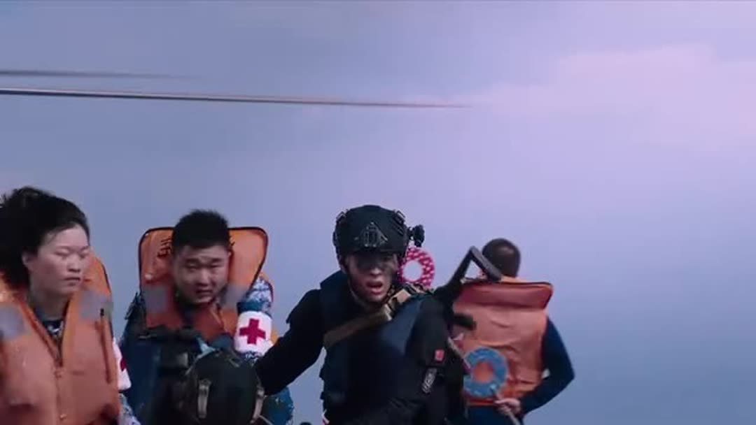 红海行动,国内的硬汉电影