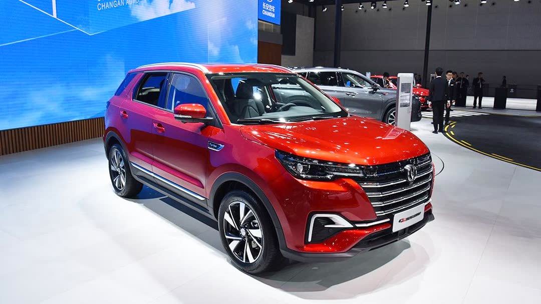 变得精致、时尚,还会有续航600km的纯电动,苑叔聊长安CS55 PLUS