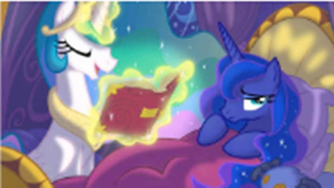 【小欢喜】宇宙公主黑化 ;小马宝莉游戏