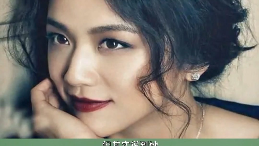 汤唯她的一生是怎么样的,第一次报考中戏没考上,随后发生了什么