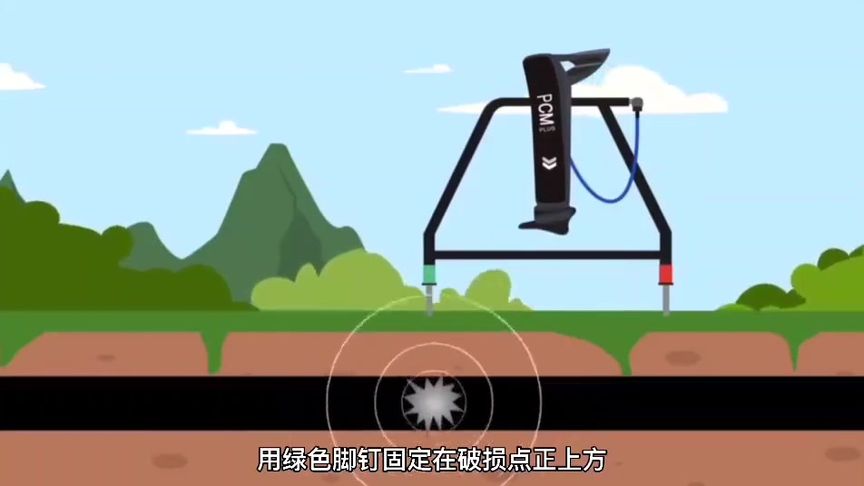 油气管道检测PCM设备操作使用#管道检测#防腐蚀工程