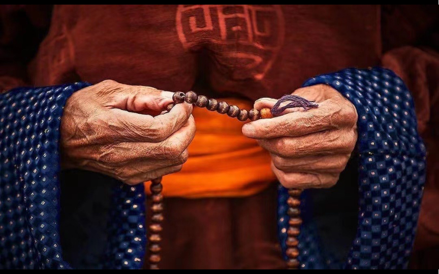 关于藏传念珠计数器的问题