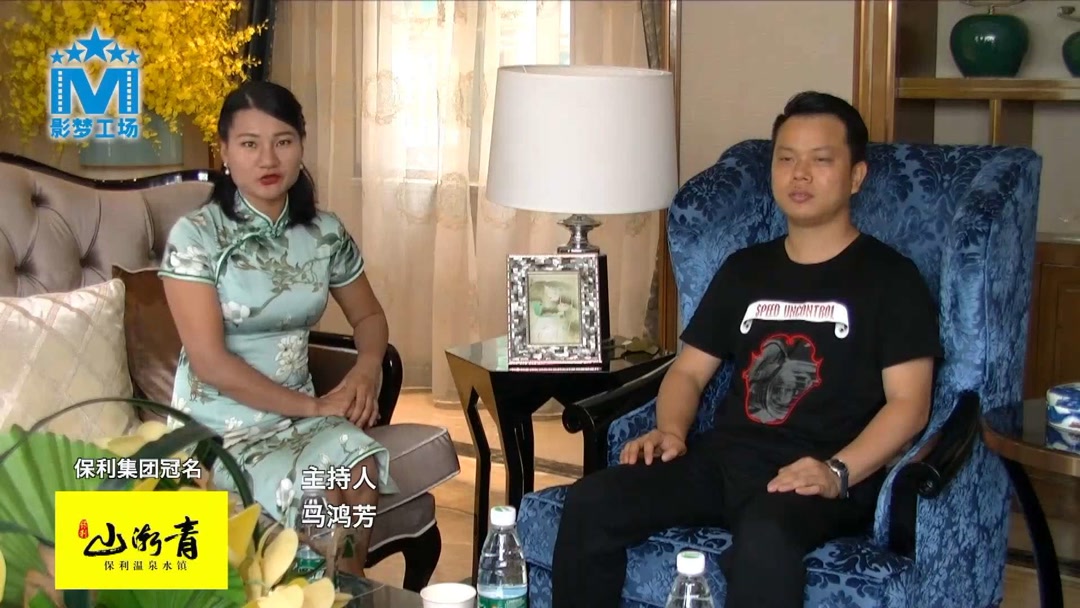 影梦访谈之企业故事汇