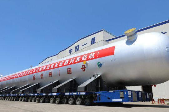 不卖美国!中国又造出一大国重器,有20多层楼高!