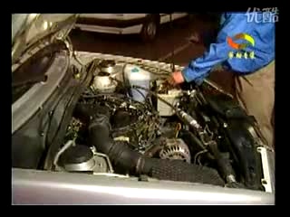 充电系统故障的检修