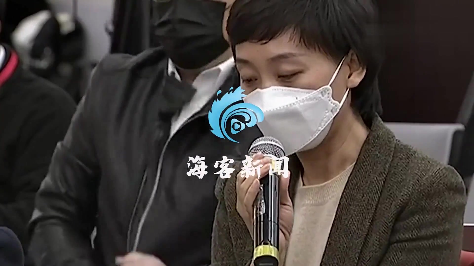 台美签署"野战信息通信系统"军售案国台办:坚决反对