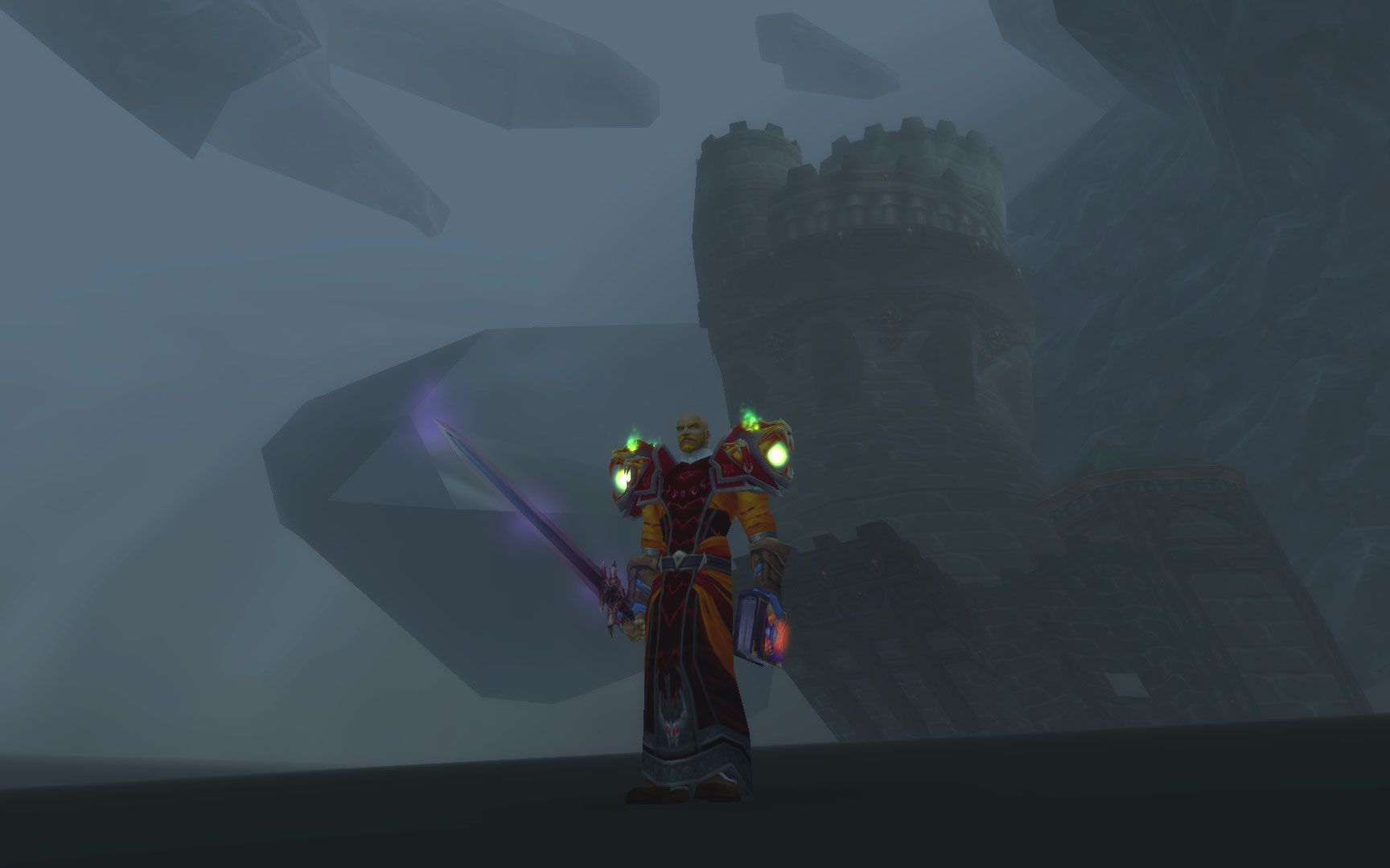 【怀旧服】探索TBC版本的卡拉赞~