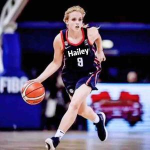 篮球我滴女盆友 