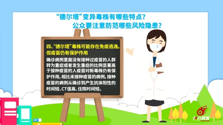 “德尔塔”毒株有何特点!