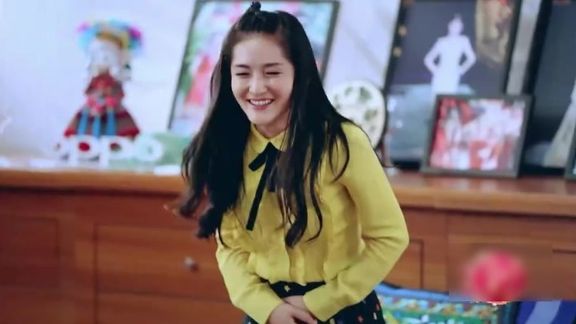 谢娜小姐姐的模仿秀太搞笑了,永远的太阳女神