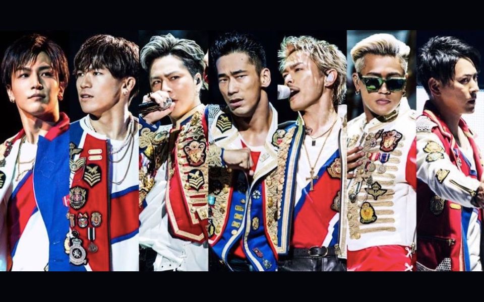 【合集】Return of the J.S.B.