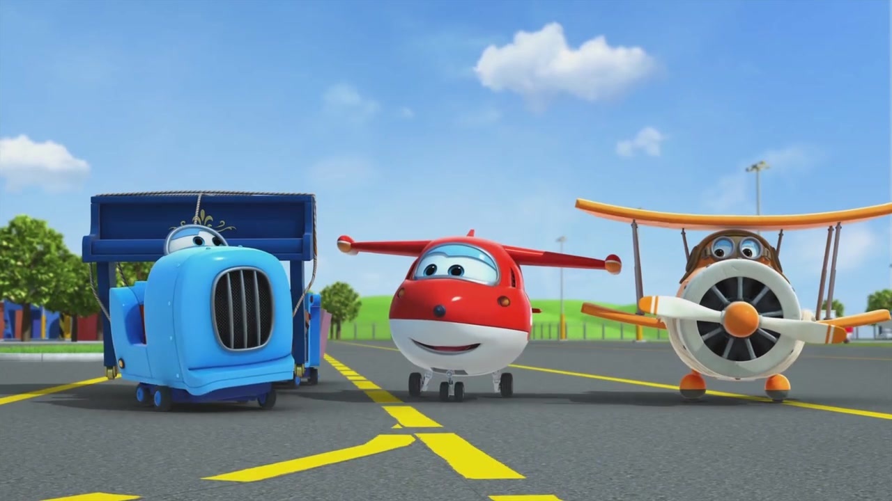 经典动漫:皮皮拖一架钢琴怕摔坏它,胡须爷爷鼓励他