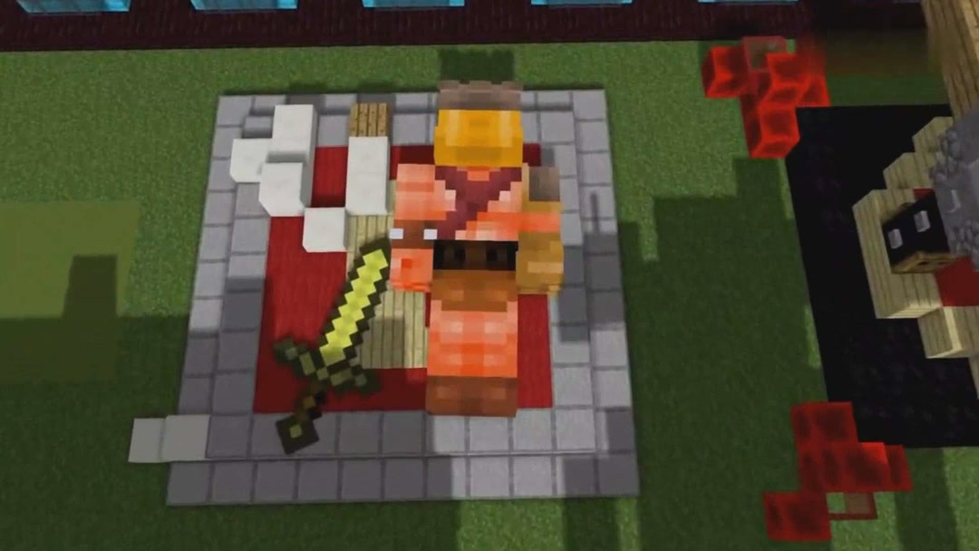 【游戏】我的世界MC动画(4)