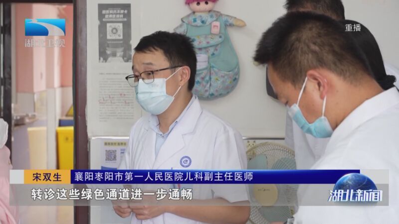 [湖北新闻]加快建设全国构建新发展格局先行区 与三甲医院“结对子” ...