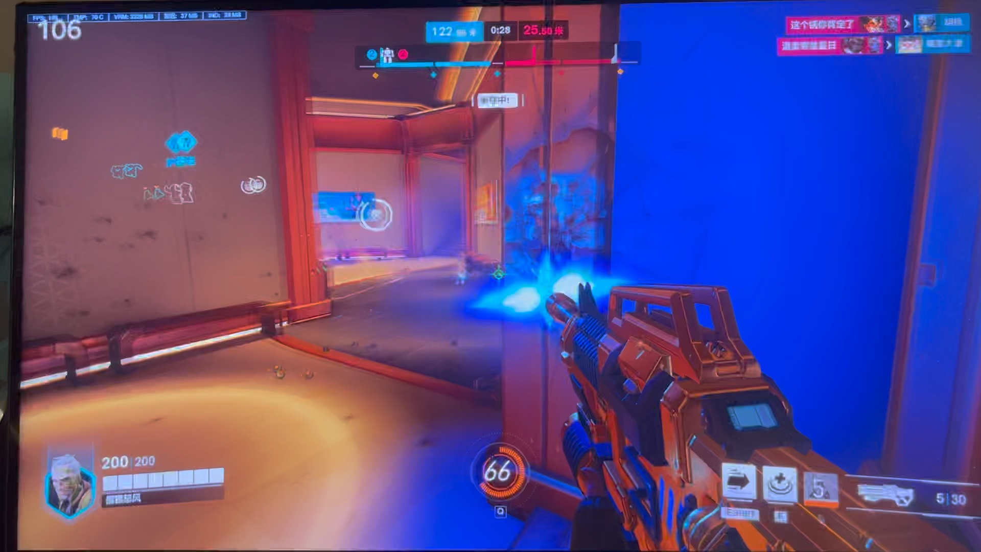 咸鱼下山二手3060,鲁大师,甜甜圈和守望测试