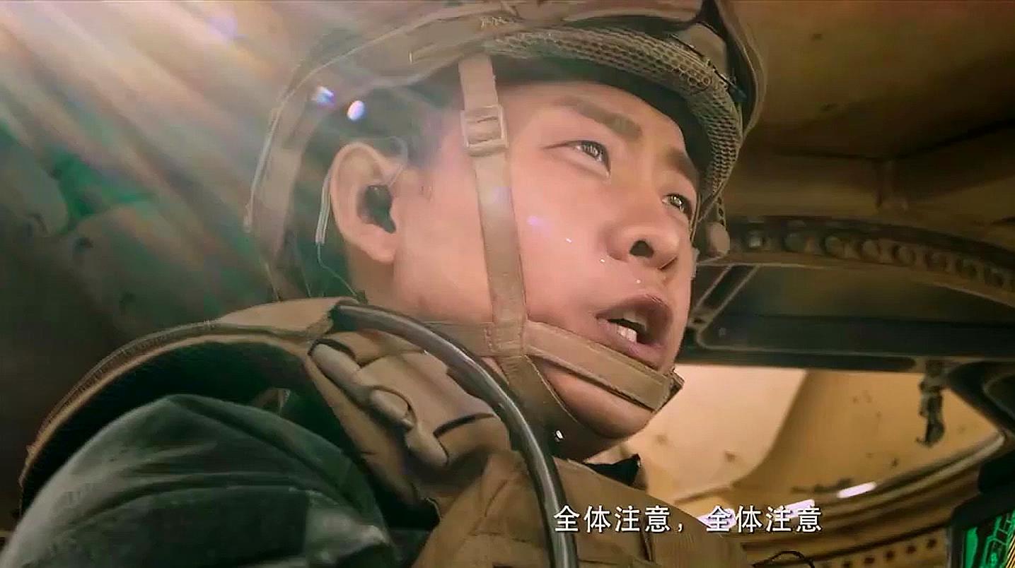 电影《红海行动》高燃片段,看得我热血沸腾,那叫一个爽!
