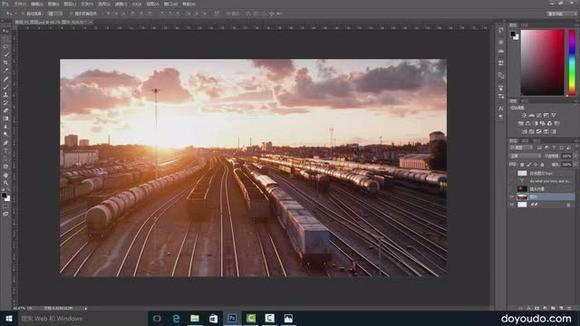 【Photoshop 教程】史上最容易听懂的PS入门基础教程