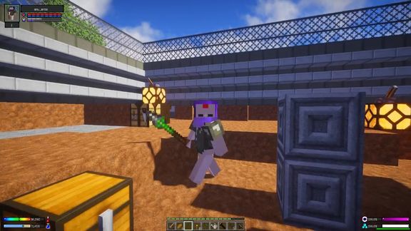 我的世界幸存者 末日生存 暗墨解说 06