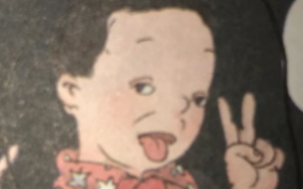 数学书上的插画真是越来越恐怖了