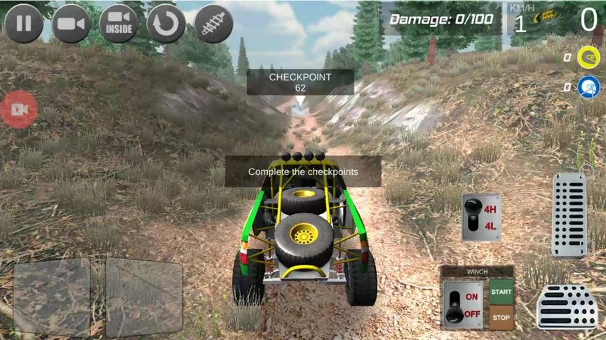 顶级越野模拟器 第10期