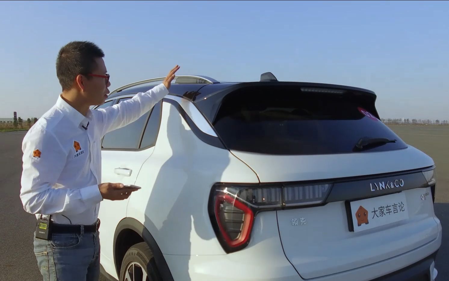亮相一周年终于开上了领克01,耐人寻味的它开起来怎样?