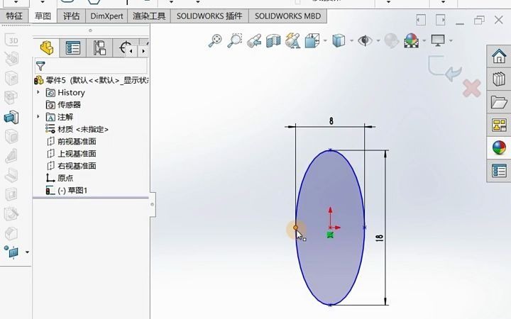 SolidWorks扫描功能应用2