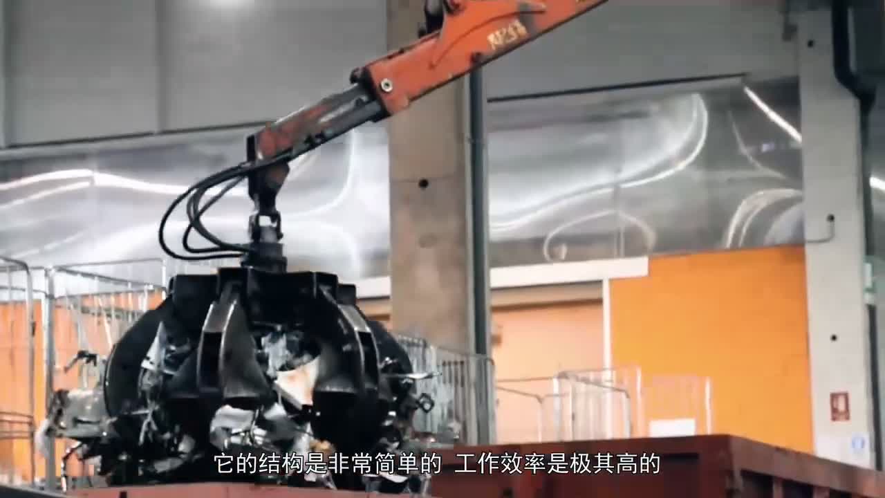 液压缸的工作效率有多高?带你见识下它的工作原理,原因直观易懂