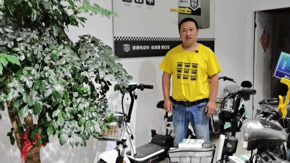 有人购买新国标电动车解码器,进行解除限速,师傅不建议!