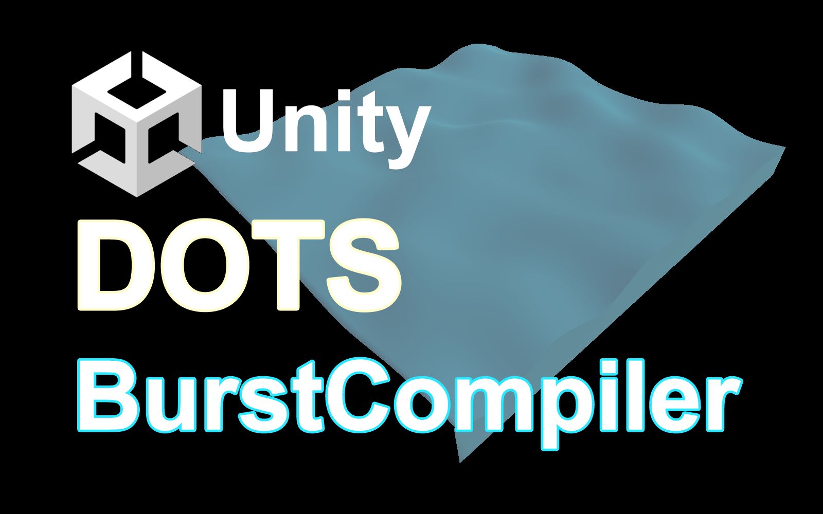 ...之JobSystem小课堂(五) DOTS铁三角中的性能无敌神器Burst Compiler