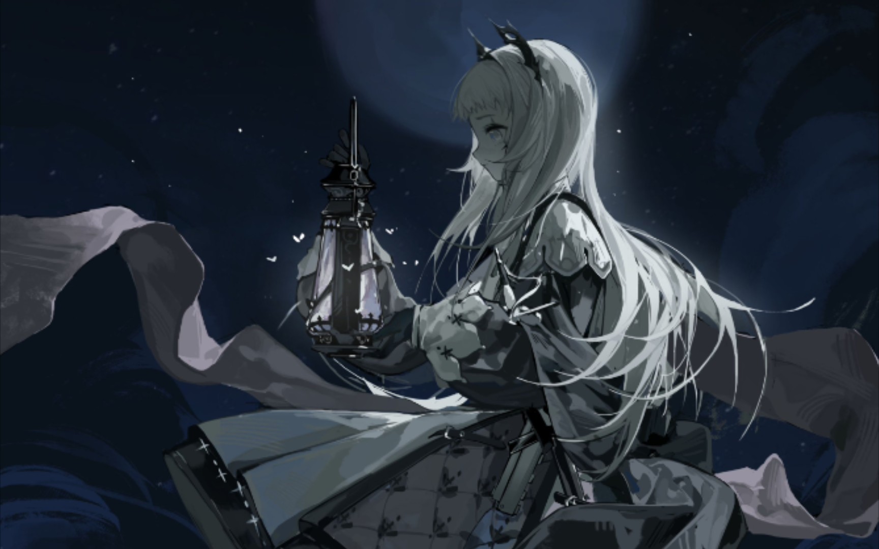 明日方舟实操刷tag抽卡